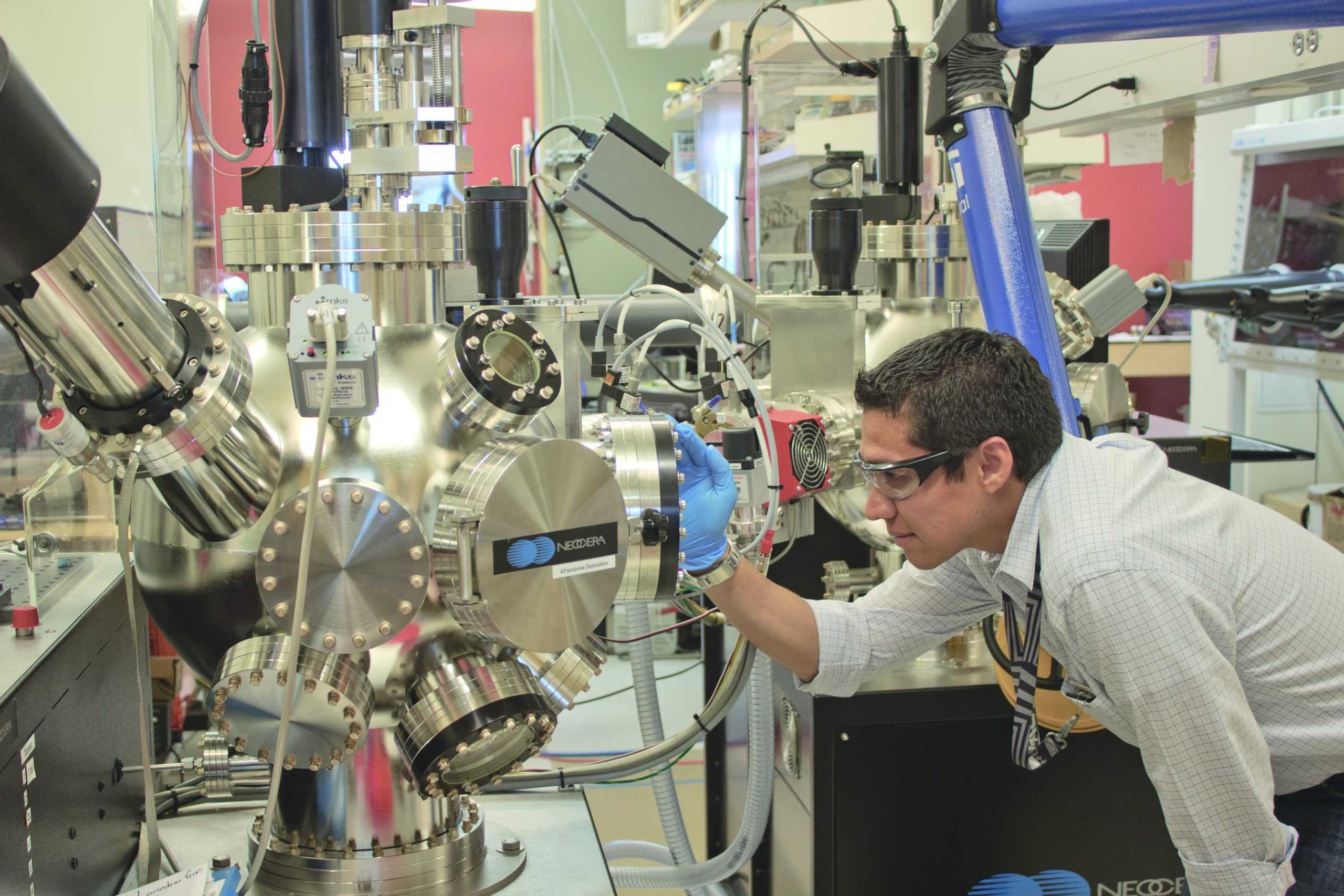 New electronics flexible in more ways than one – The UTD Mercury