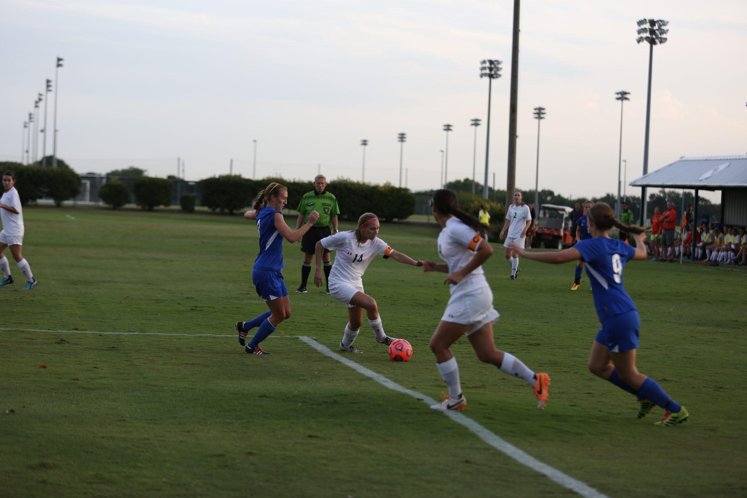 Triple Takedown: Coming Full Circle – The UTD Mercury