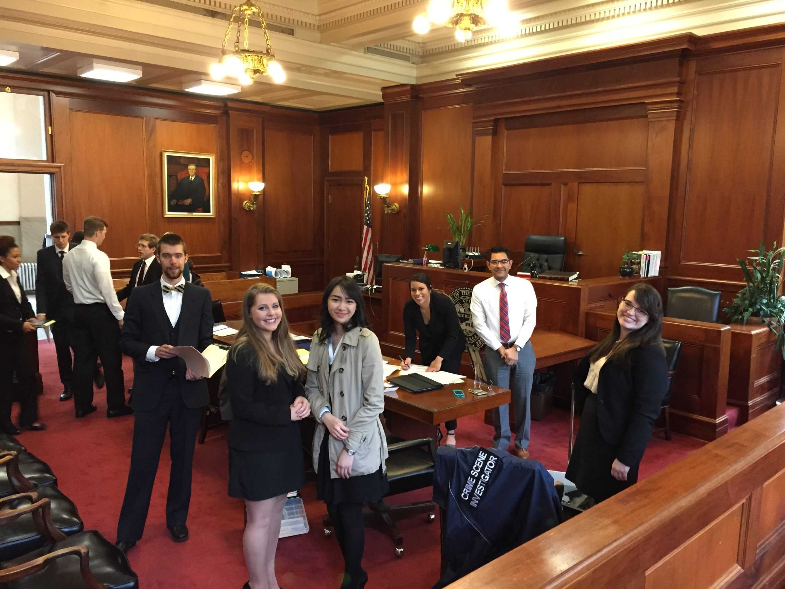 Mock Trial team advances to championship series – The UTD Mercury