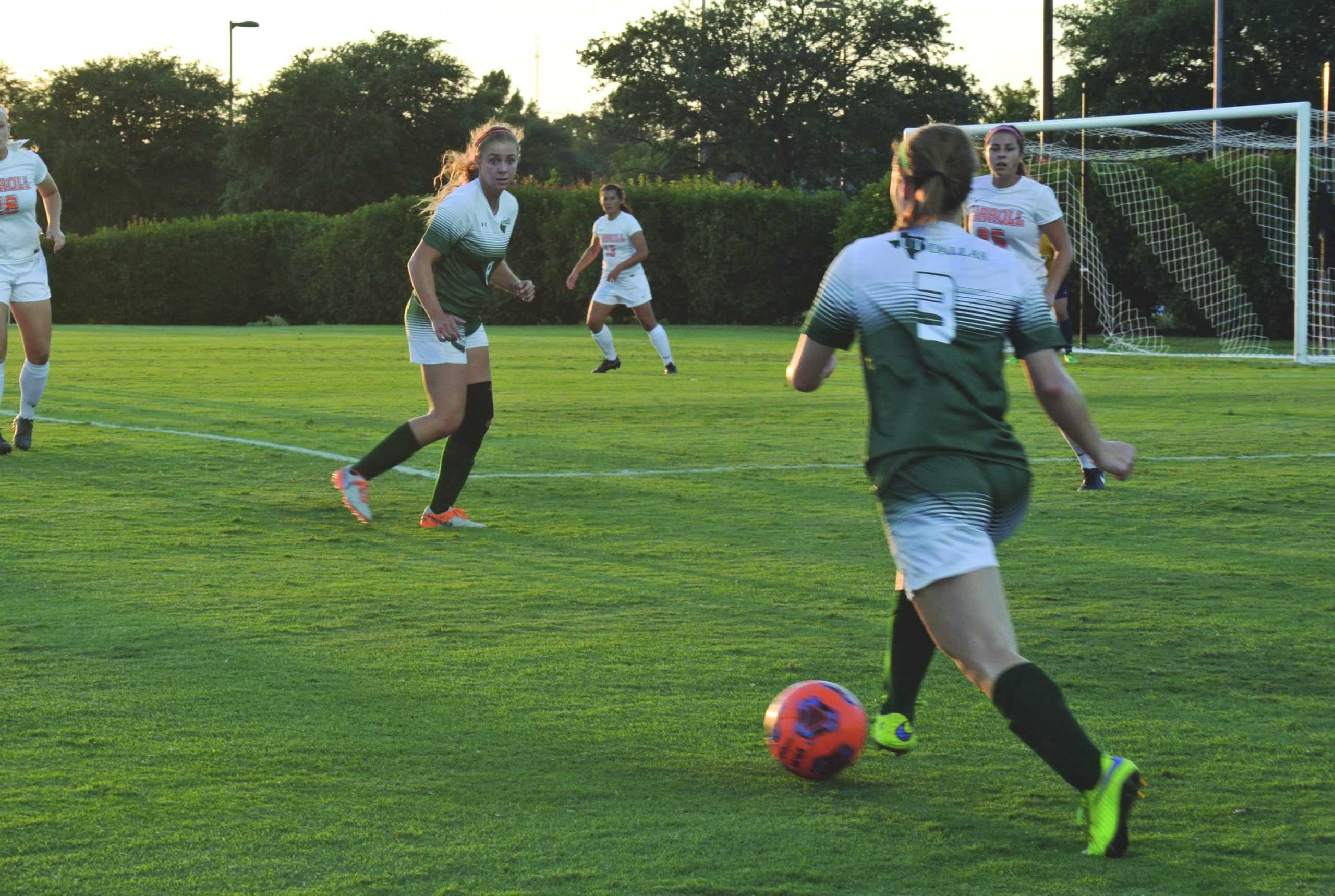 From start to finish – The UTD Mercury