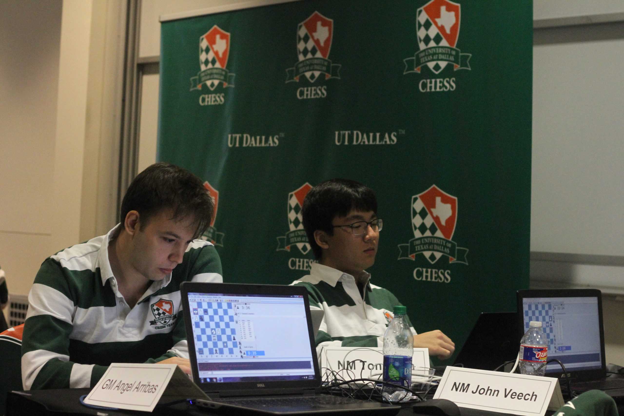 Chess program experiences rapid growth – The UTD Mercury
