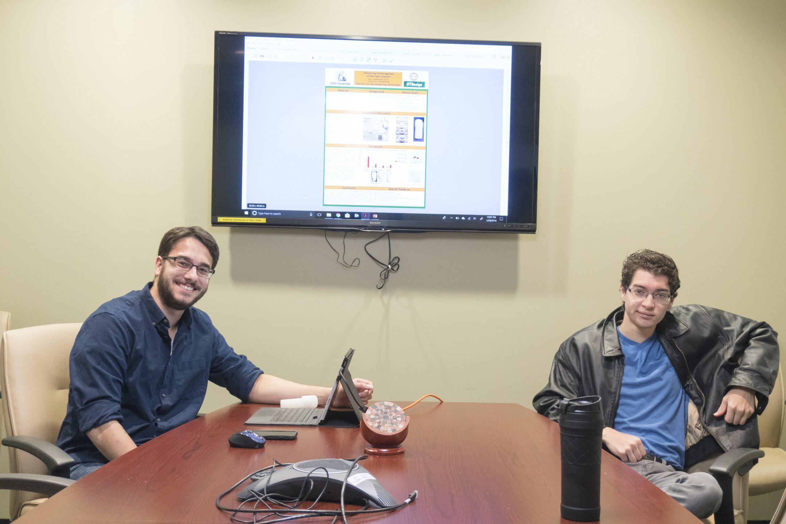 Alumni create device to assist emergency C-sections – The UTD Mercury