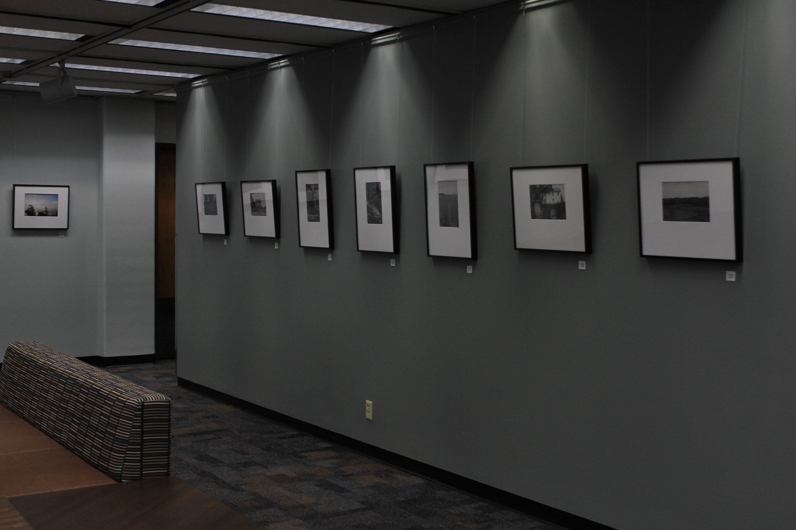 Photos portray ‘echoes of history’ – The UTD Mercury