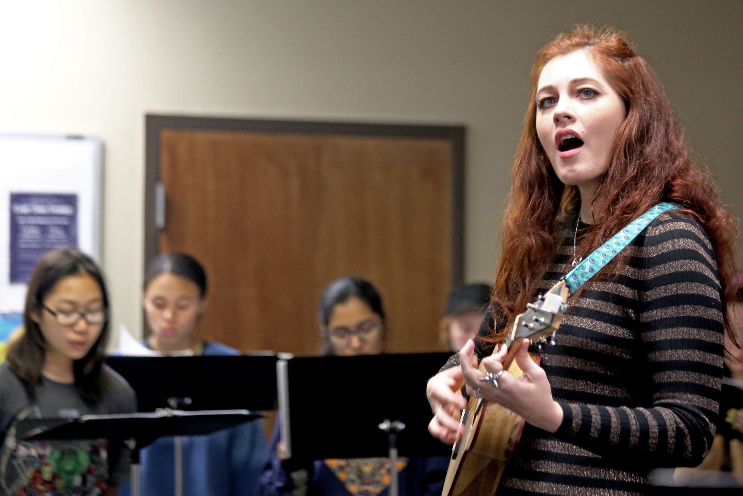 Finding Your Voice – The UTD Mercury