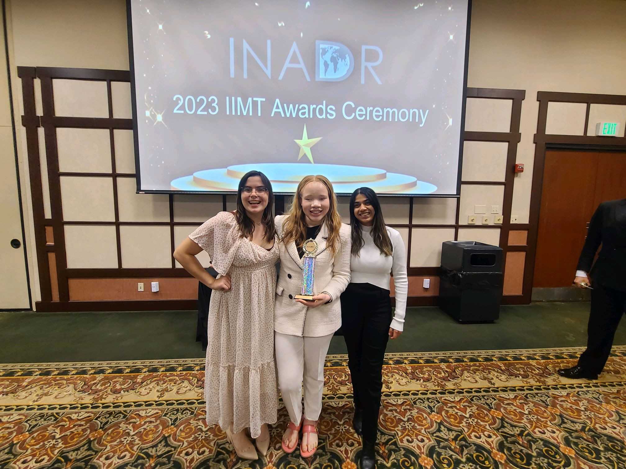 Mediation places No.1 in international competition – The UTD Mercury